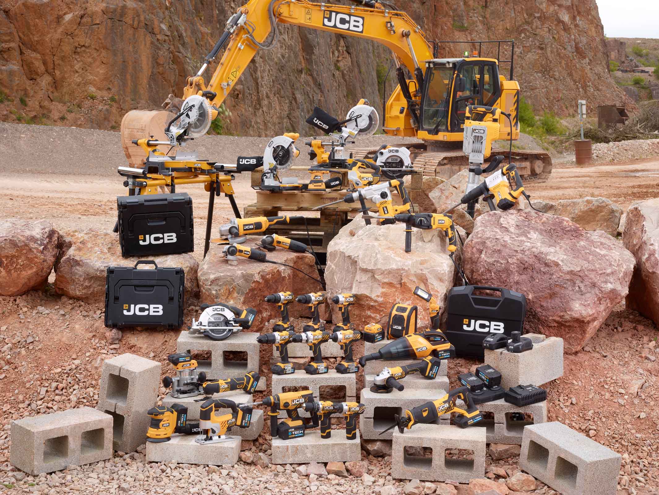 JCB Powertools Türkiye